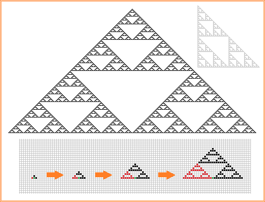 Making fractals in MS Paint – Sean McMahon