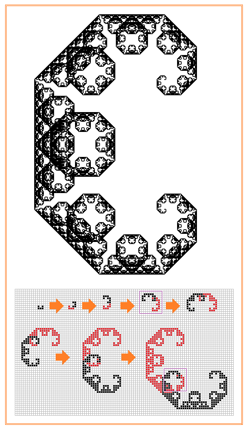 Making fractals in MS Paint – Sean McMahon